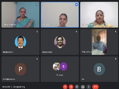 Marudhar Kesari Jain College for Women -> Galleries -> Photo Gallery ...