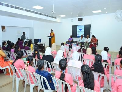 Marudhar Kesari Jain College for Women -> Galleries -> Photo Gallery ...